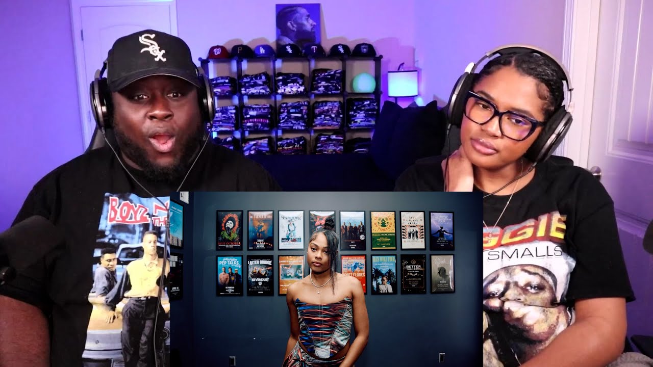 Kidd and Cee Reacts To Zoe Spencer fumbled her career - YouTube