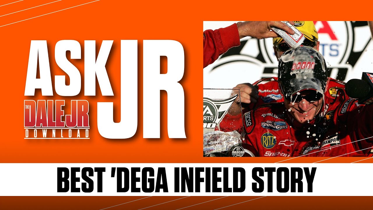 What's Dale Jr.'s best Talladega infield story? | Dale Jr. Download ...
