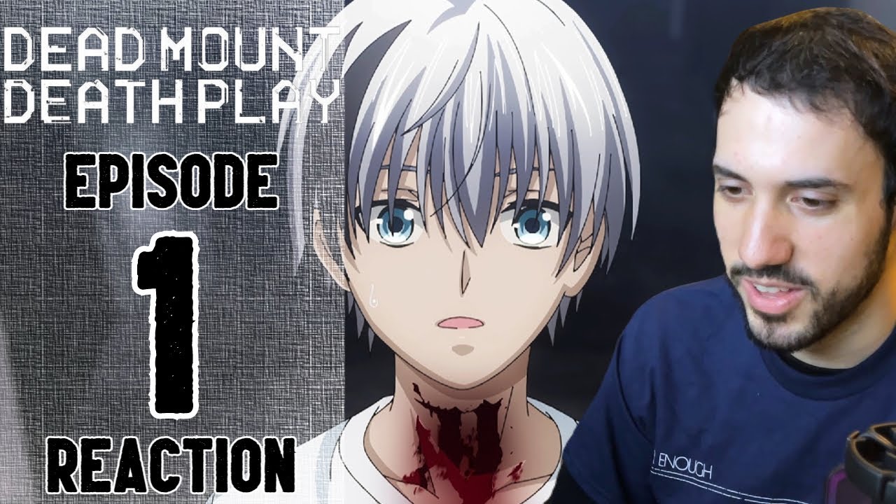 RESTART | Dead Mount Death Play Episode 1 Reaction - YouTube