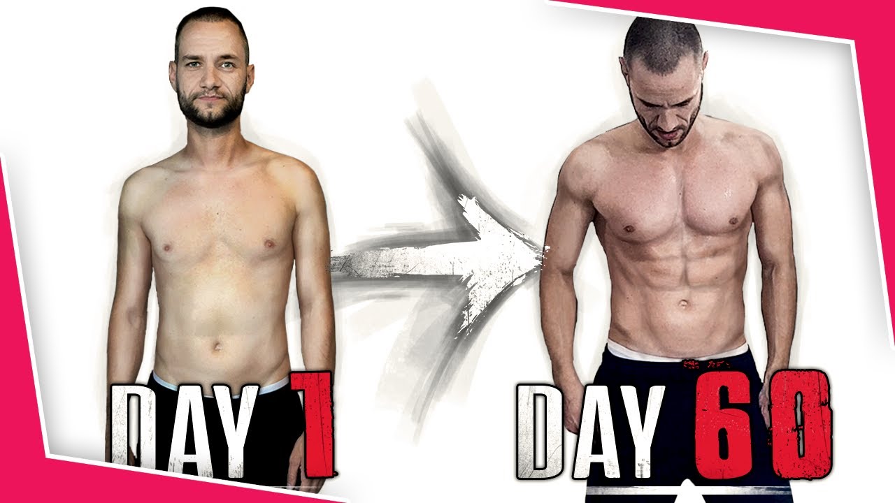 INSANE Calisthenics Transformation 🔥 (BODYWEIGHT ONLY!) - YouTube