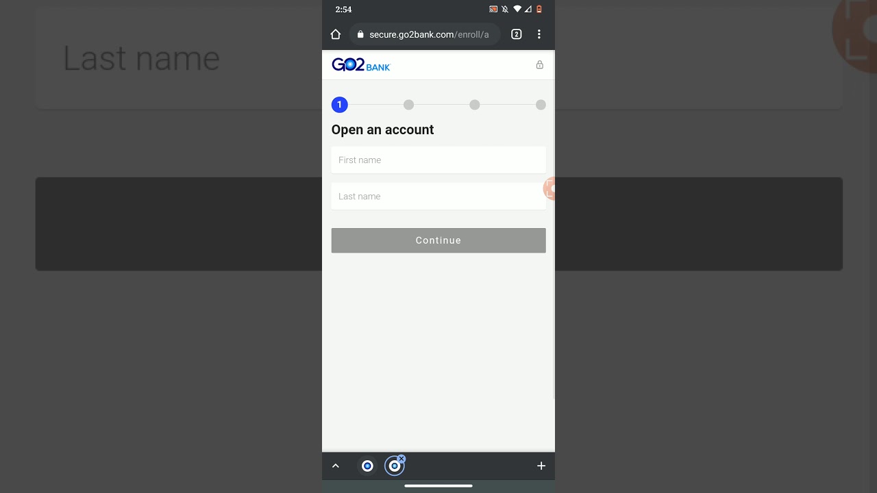 how to open a go2bank account - YouTube