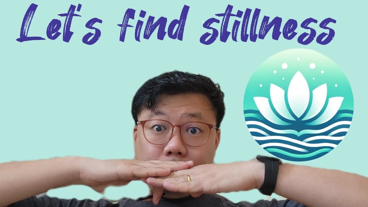 The power of active stillness | Insights + Meditation - YouTube