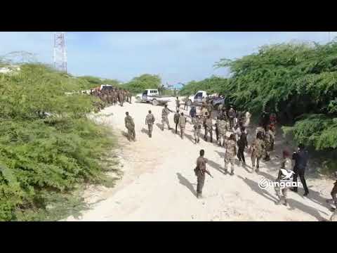 gungaar dhagar qabayaal ka tirsan al shabaab DAAWO - YouTube