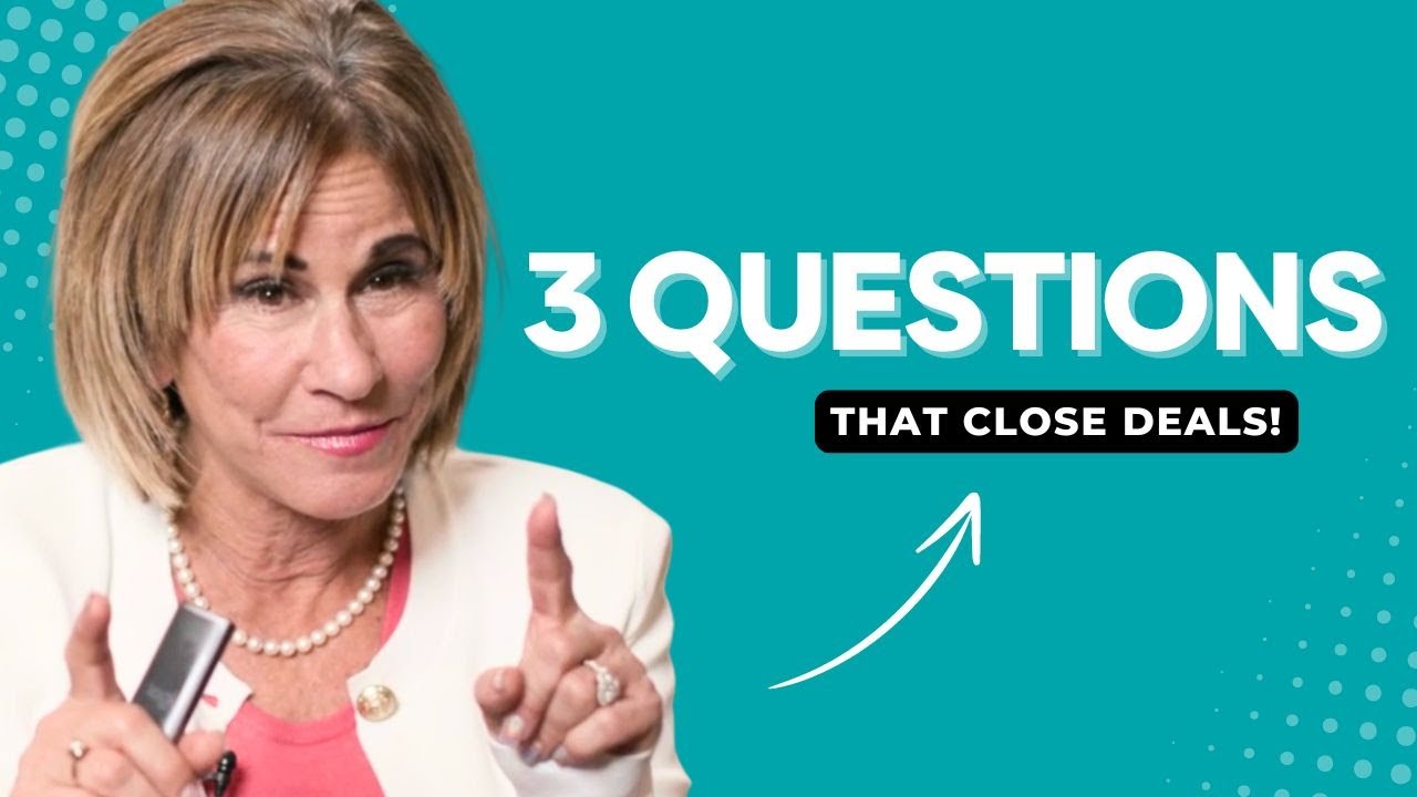 3 Questions That Drive Sales Success | Shari Levitin | Dyson Series ...