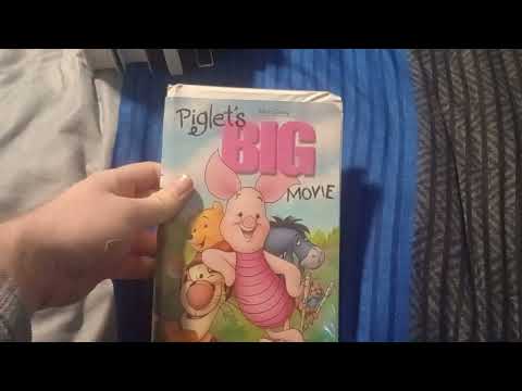 Disney Toon Studios Nostalgia – The Rest of My Collection!