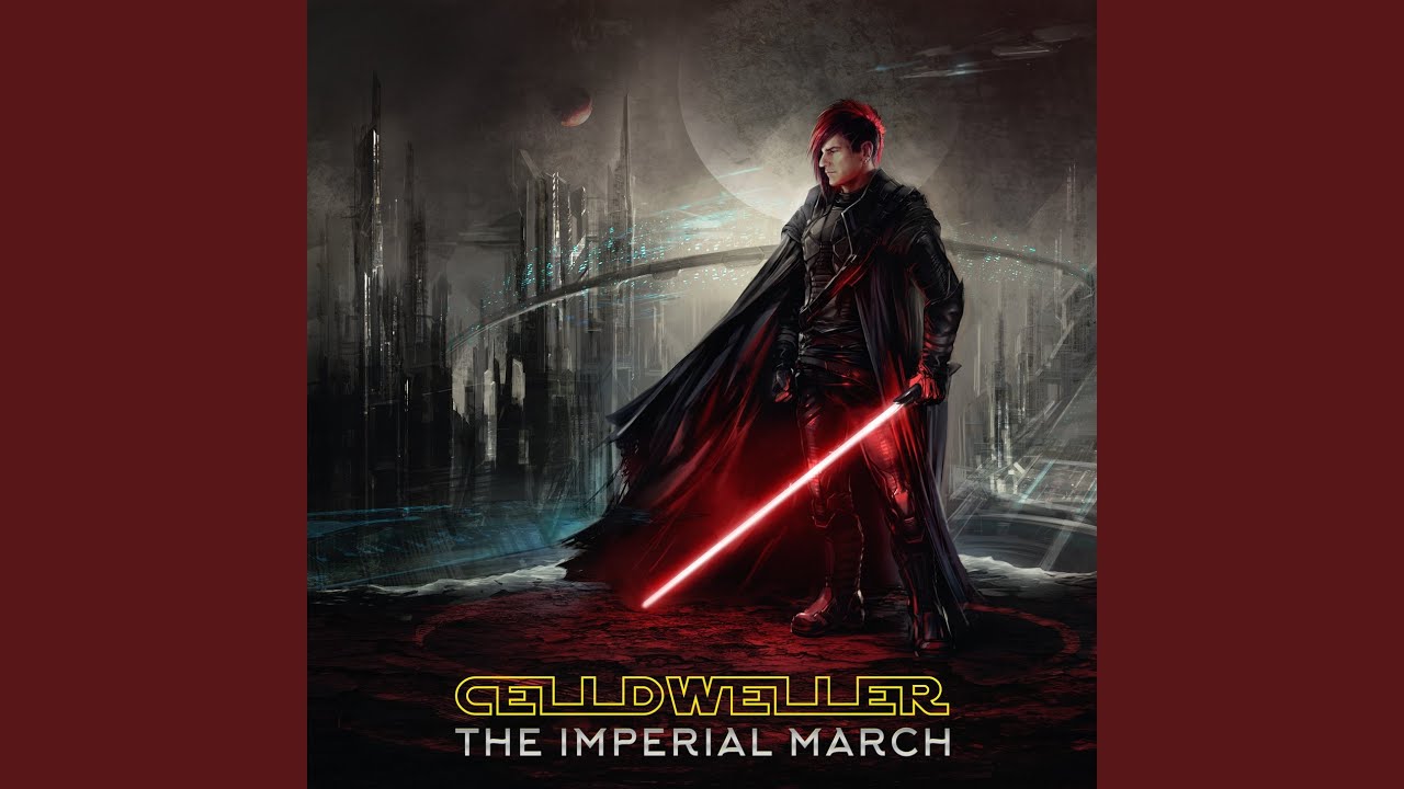 The Imperial March (Instrumental) - YouTube