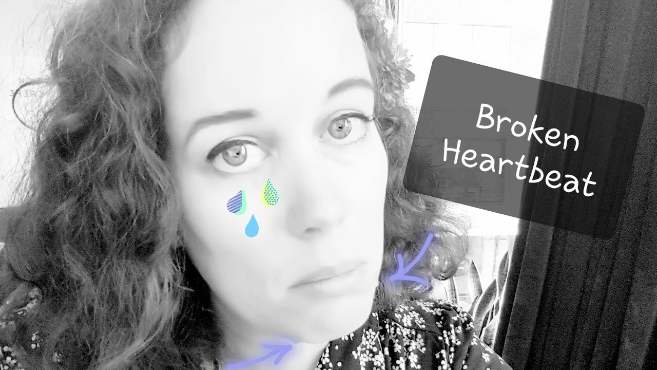 ASMR - Super Sad Announcement With Broken Heartbeat | End of an Era ...