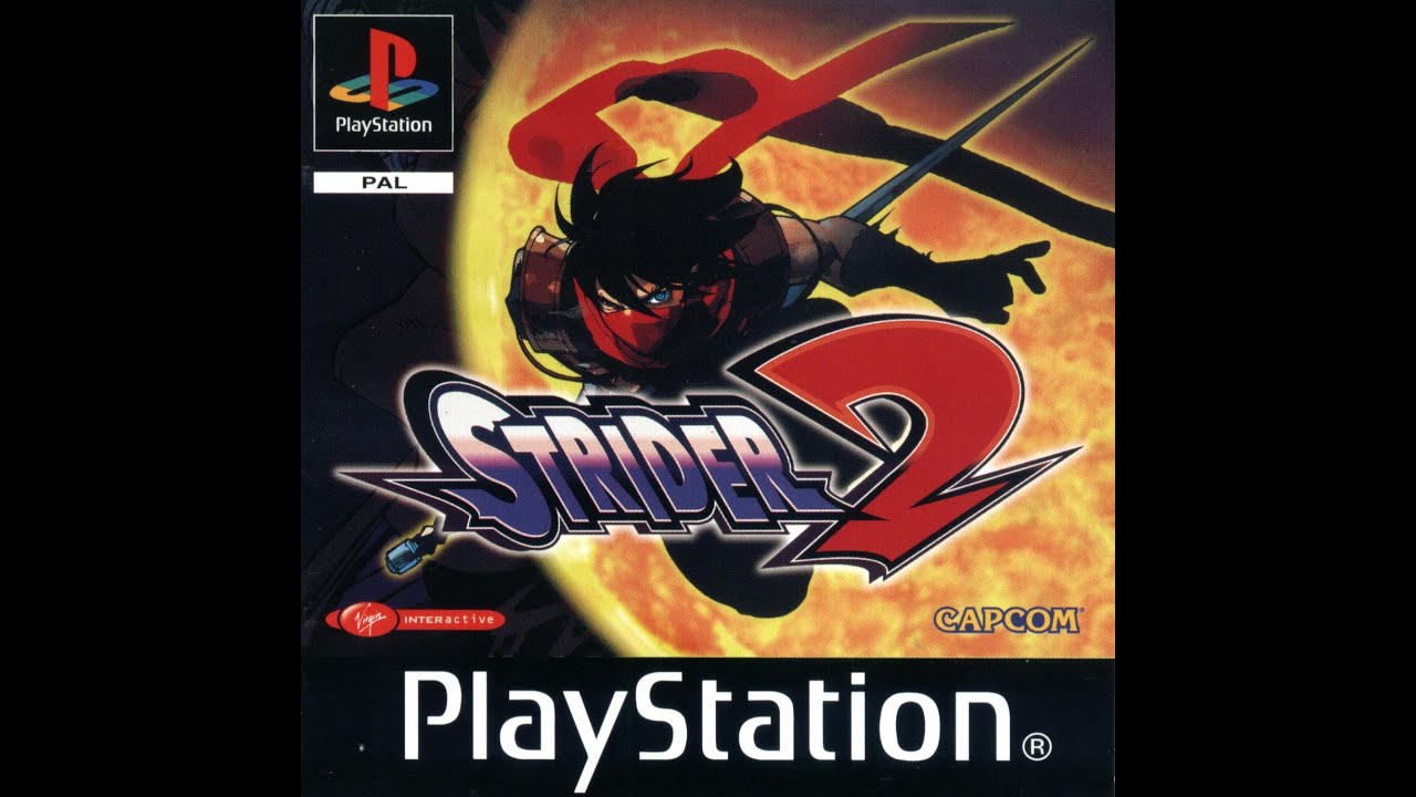Strider 2/Sutoraida Hiryu Tsu (2000,PS1) playthrough. Mission 1: Neo ...