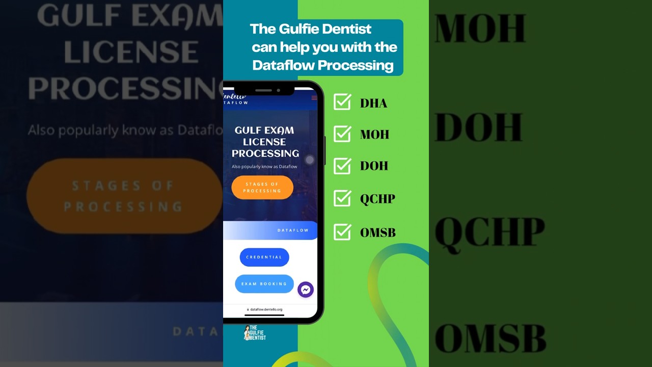 The Gulfie Dentist can help you with the Dataflow Processing.Contact us ...