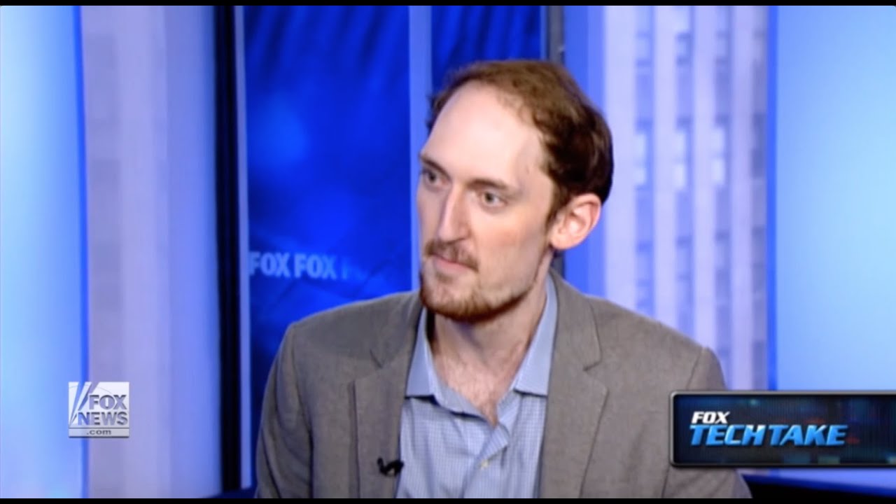 Maxim Lott Discusses Prediction Markets on FoxNews Live - YouTube