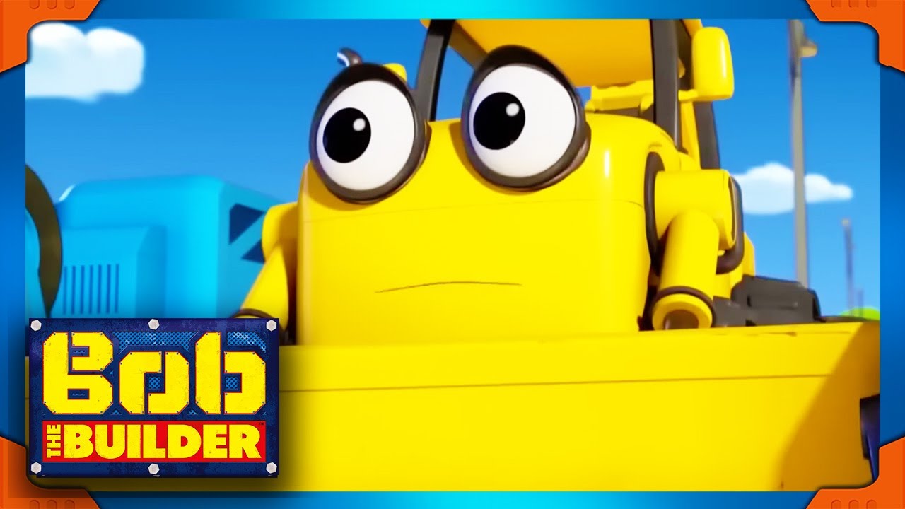 Bob's Big Day Out (Compilation) | Bob the Builder | Cartoons For Kids ...