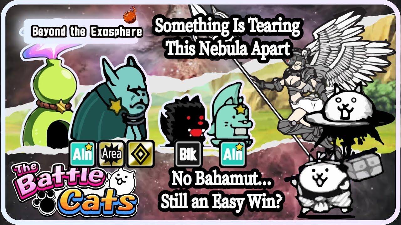 Calabash Nebula Battle Cats