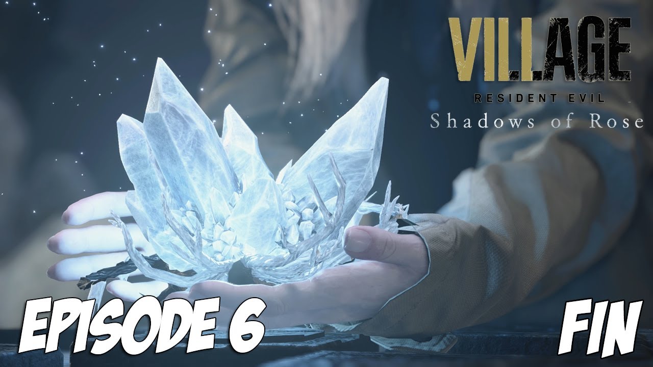 RESIDENT EVIL 8 : FIN 🌹 | Episode 6 | PS5 4K60 - YouTube