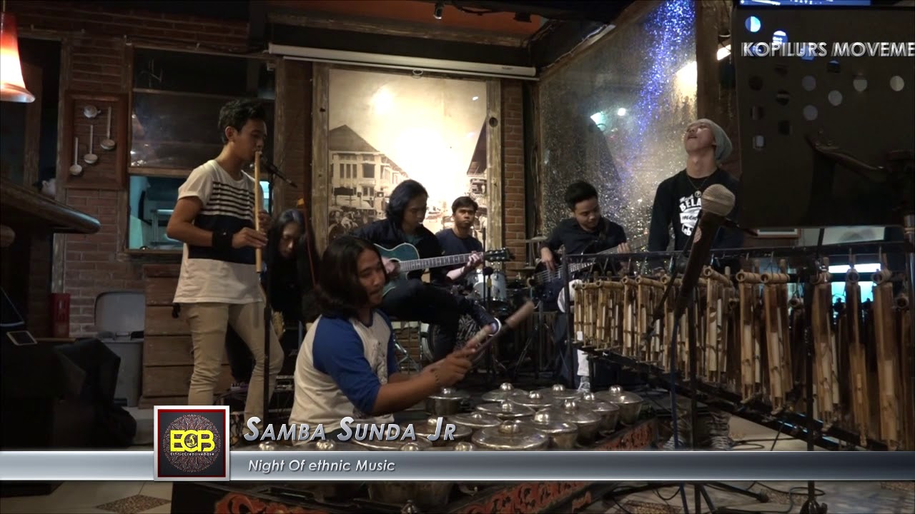Samba Sunda Jr#1 - YouTube