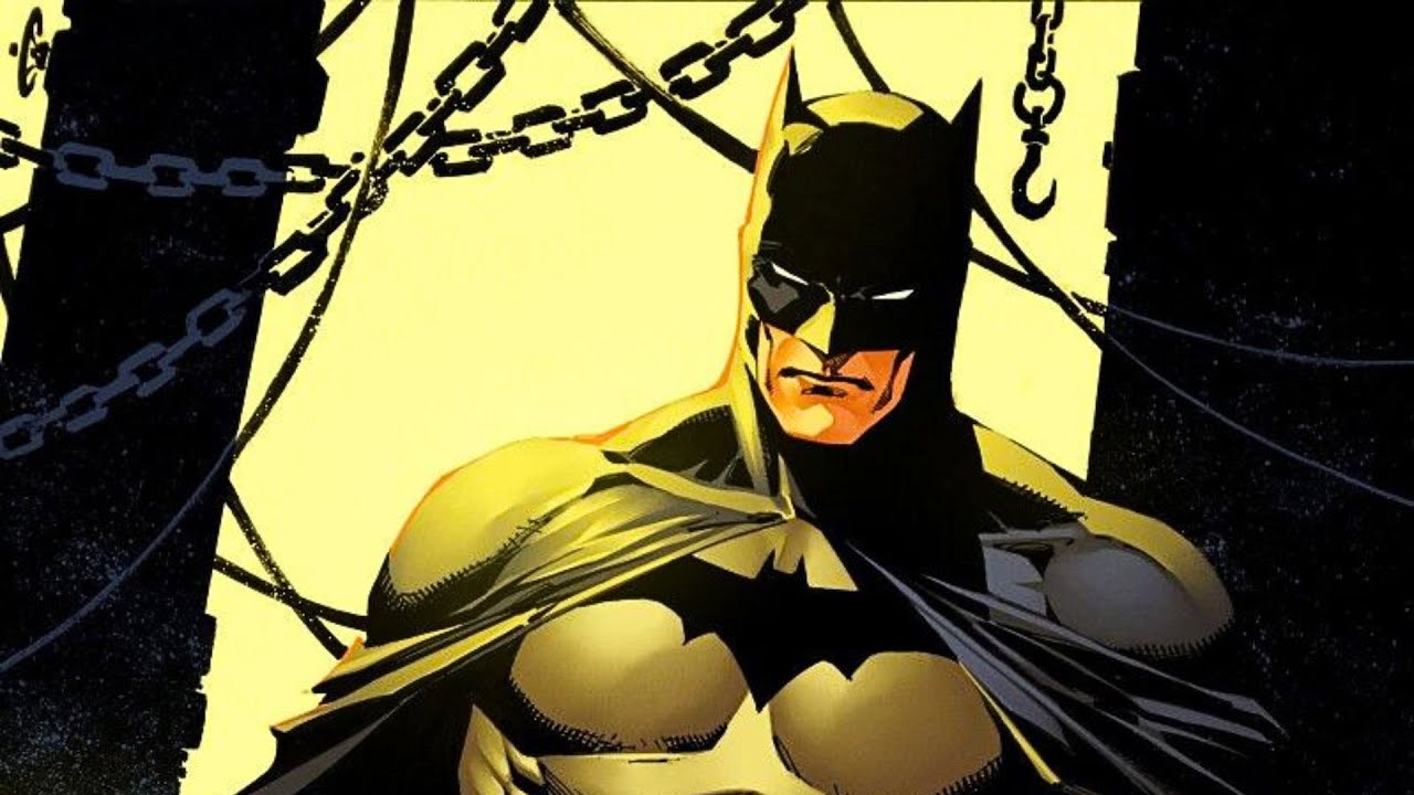Unlocking Success: The Power of Consistency - Insights from Batman # ...