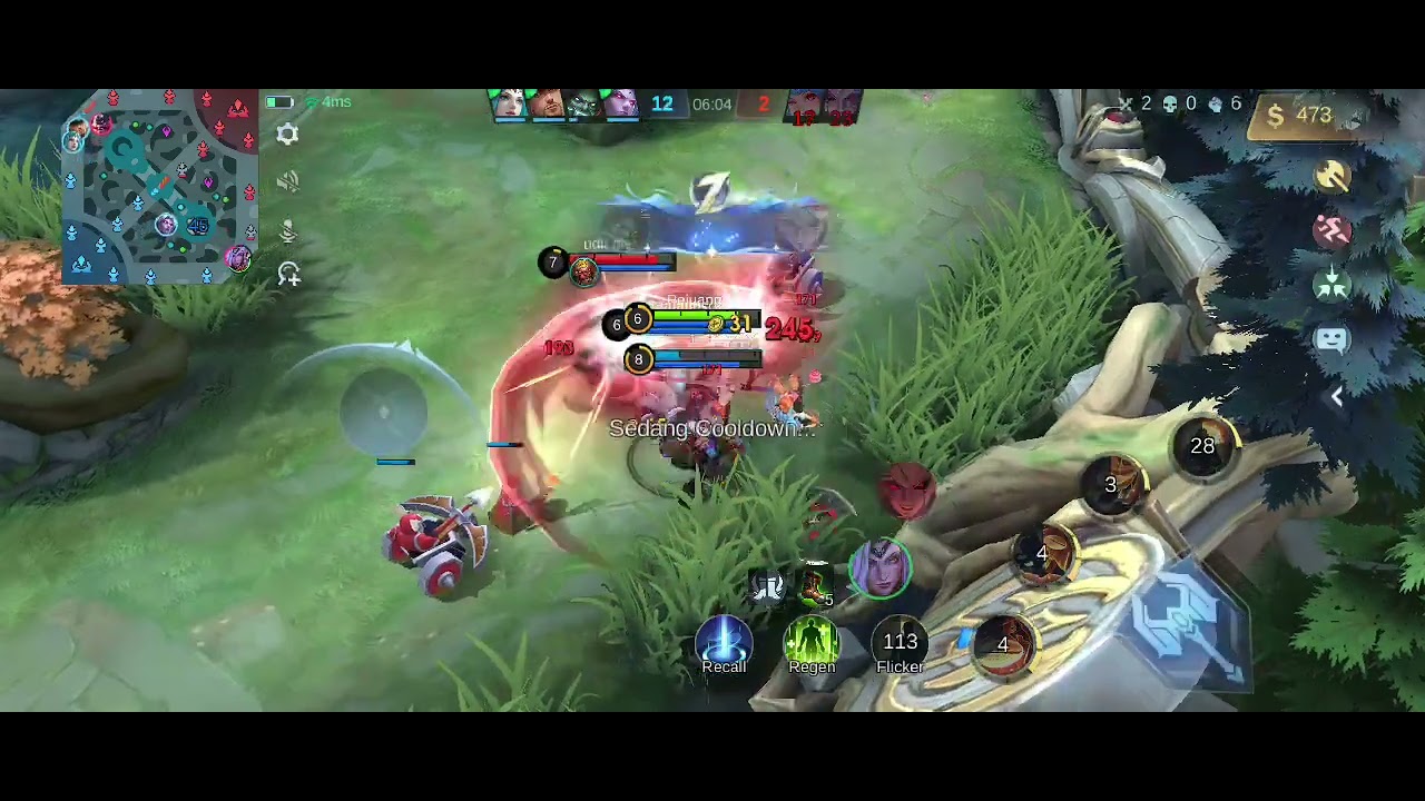 gameplay SUN MLBB - YouTube