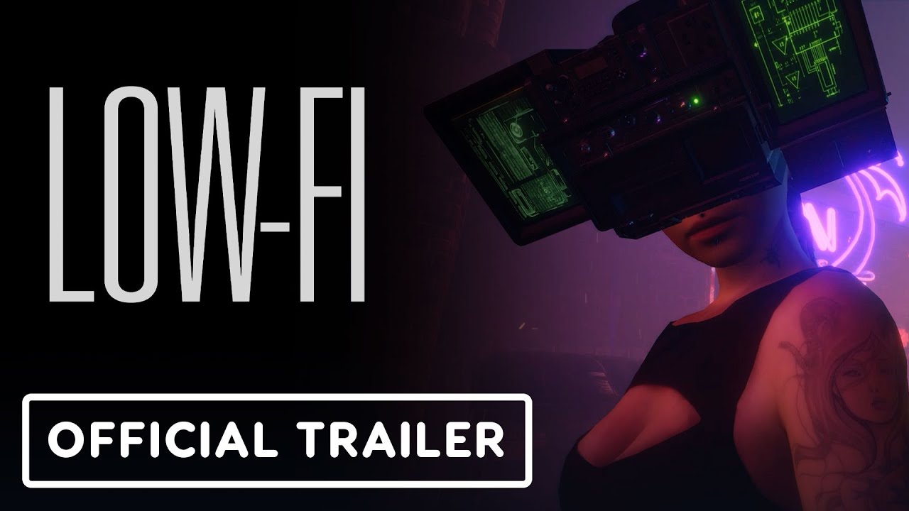 Low-Fi - Official Release Window Announcement Trailer | Upload VR Showcase 2023 - YouTube