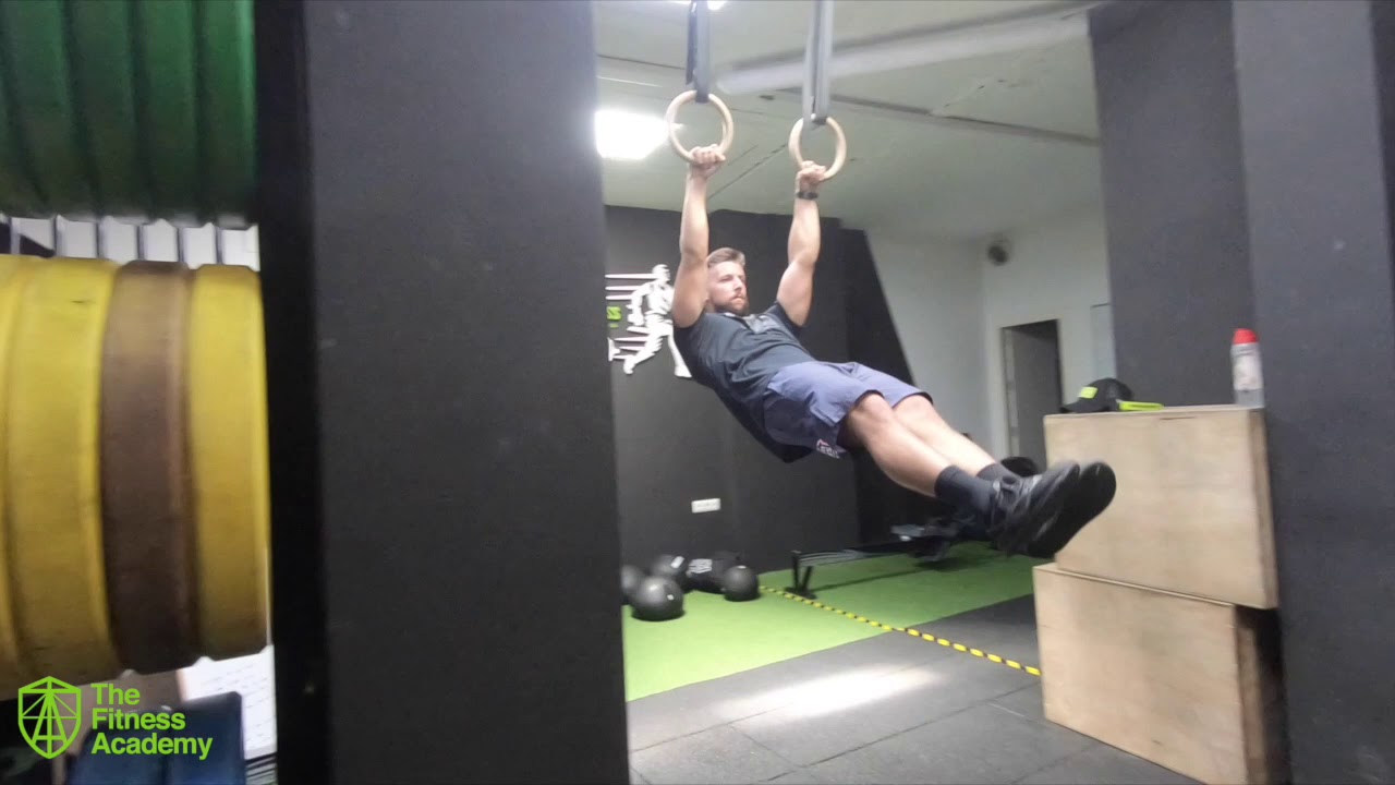 Low Ring Swing + High Ring Swing (TFA) - YouTube