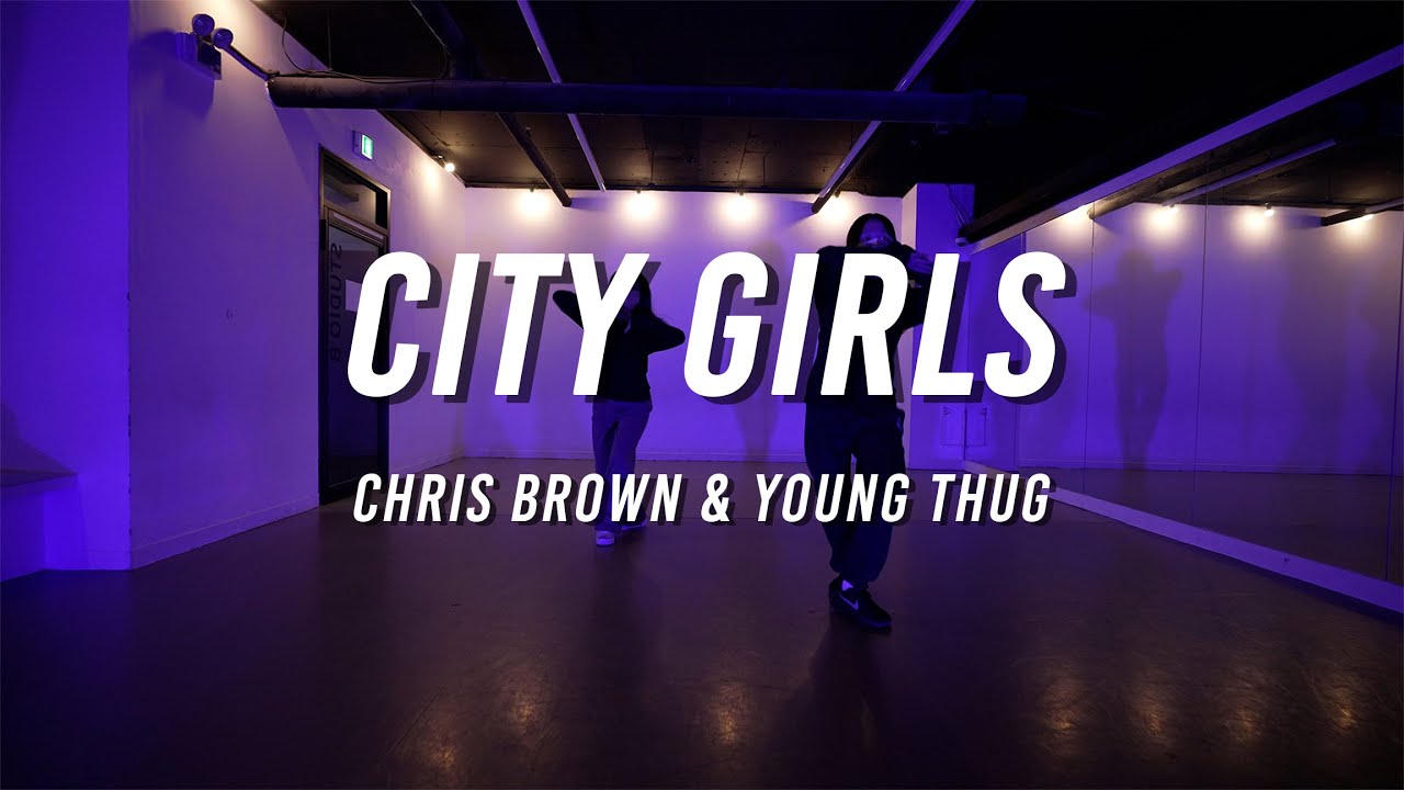 Chris Brown & Young Thug - City Girls / DAMI choreography - YouTube