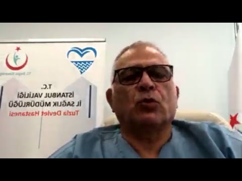 Didem Seymen'in Konuğu Başhekim Selçuk Bozhalil'di