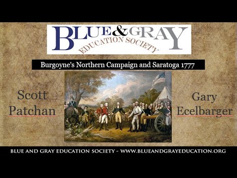 Rev War 101: The Saratoga Campaign-Scott Patchan & Gary Ecelbarger ...