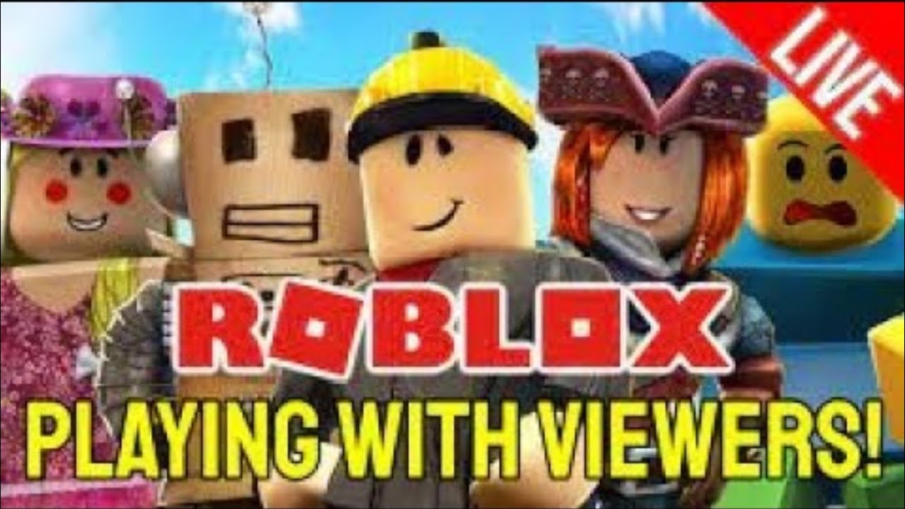 Main Game ROBLOX Yuk - YouTube