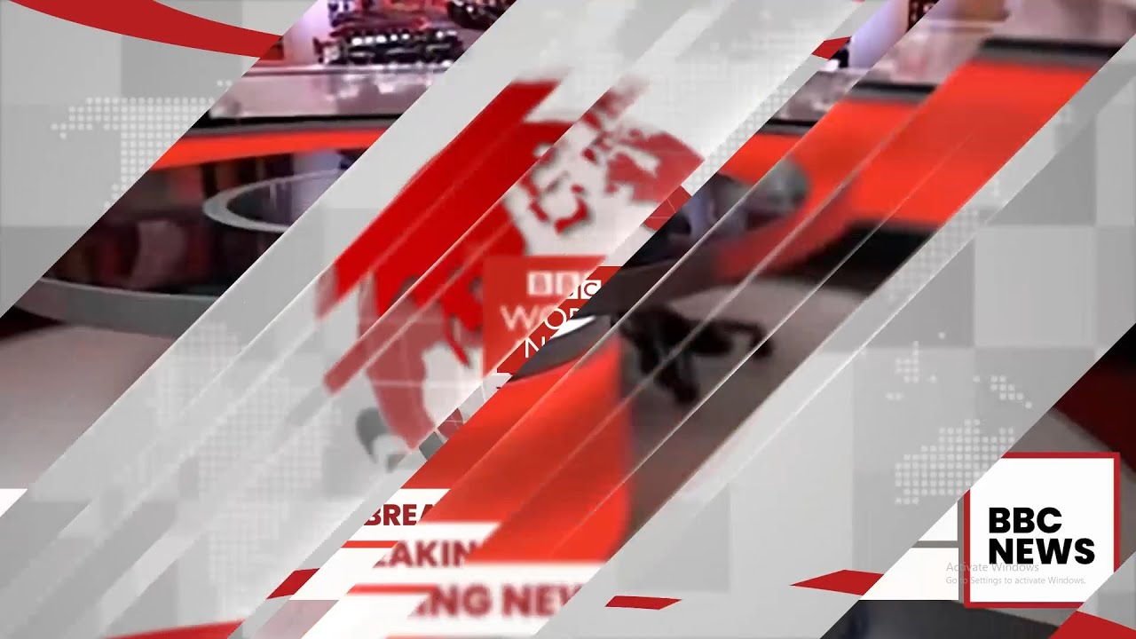 BBC logo Intro and Broadcast Animation - YouTube