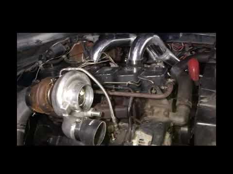 First gen 12v Cummins project - YouTube