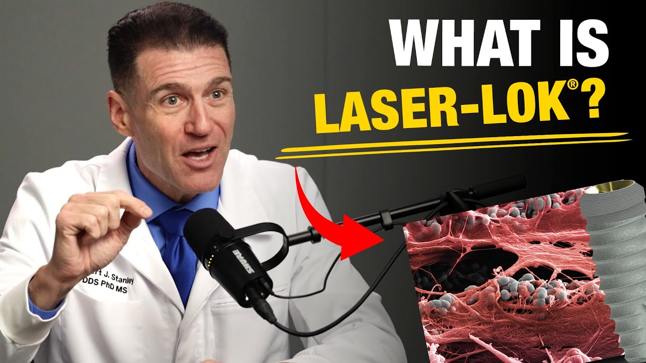 The Science Behind Laser-Lok® Microchannels - YouTube