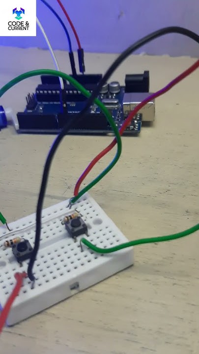 Servo Jog Control Using Uno🤨 Trending Robotics Microcontrollers