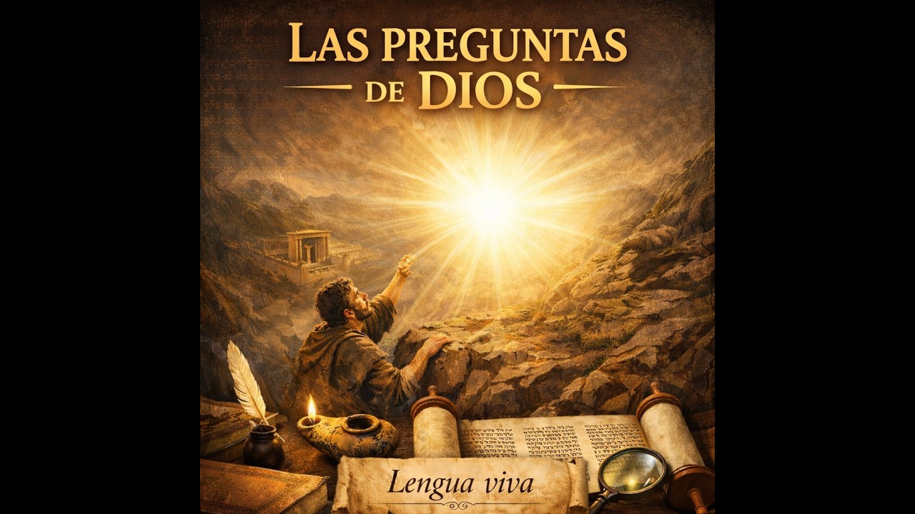 ME AMAS? | La Preguntas de Dios | Adulam - YouTube