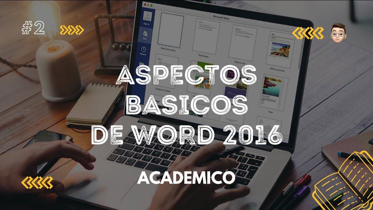 ASPECTOS BÁSICOS DE WORD 2016 | Tutoriales | Albert Alvira. - YouTube