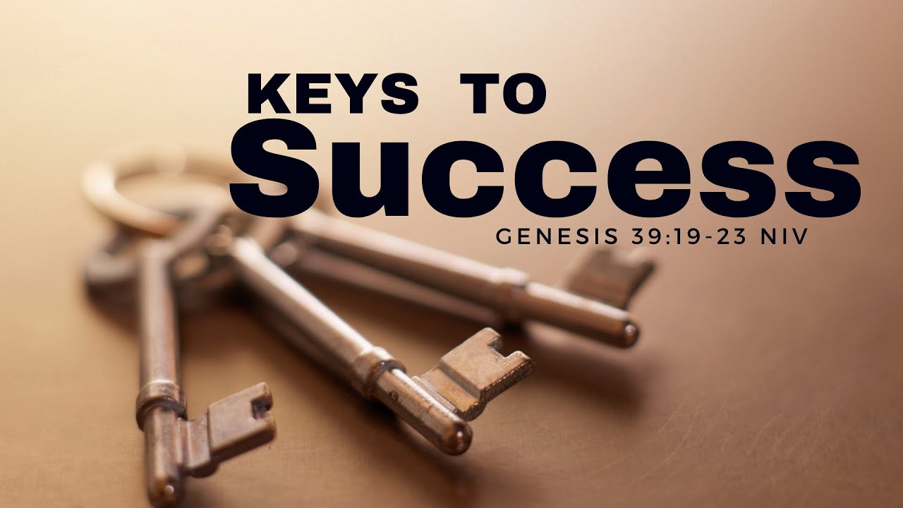 Sunday Worship May 31st - Keys to Success - YouTube