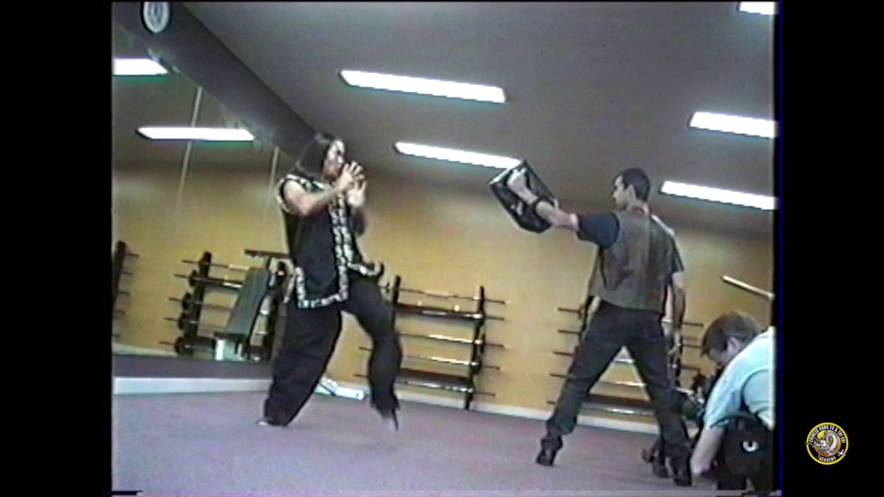 TV Interview with Sifu Shane Lacey and Sifu George Michielsen in ...