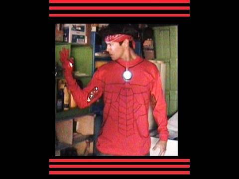 Iron Cholo Man - YouTube