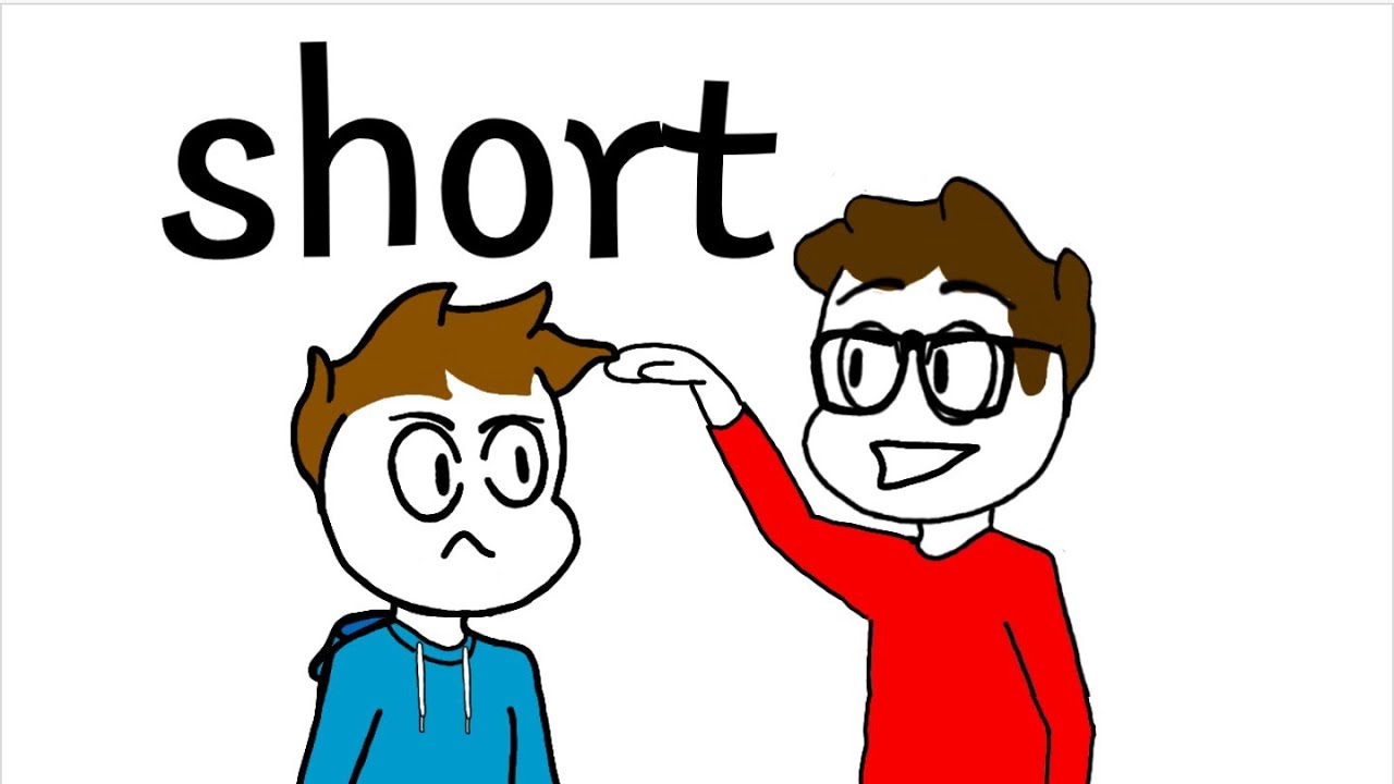 Being Short YouTube being-short-youtube