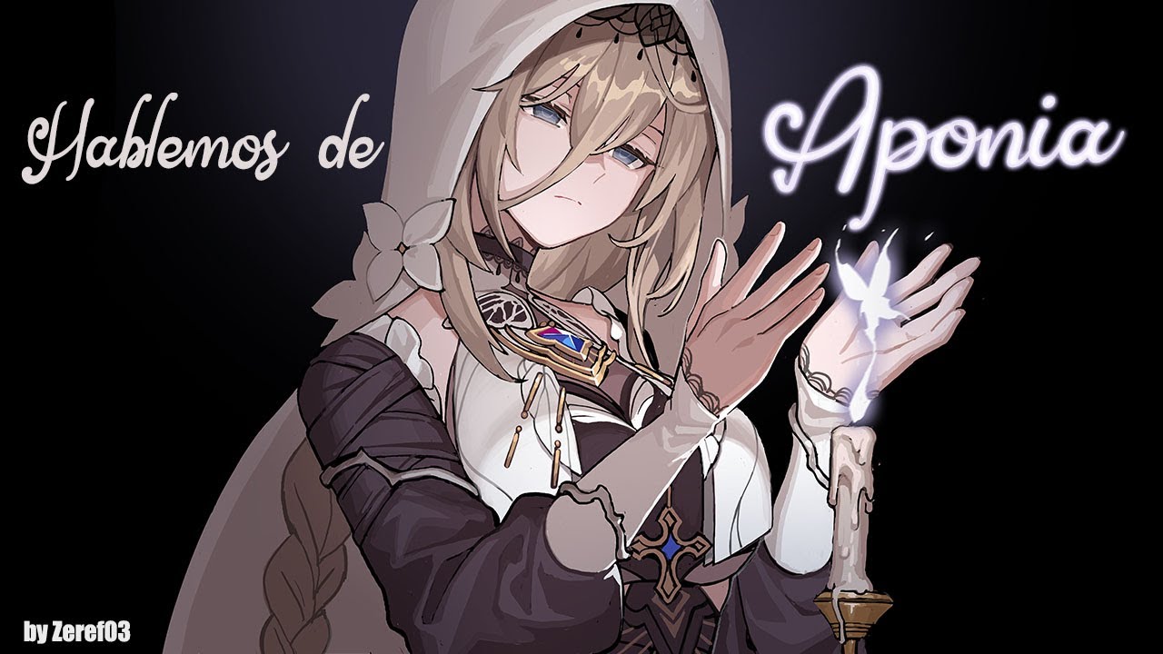 HABLEMOS DE APONIA - Honkai Impact en Español - YouTube