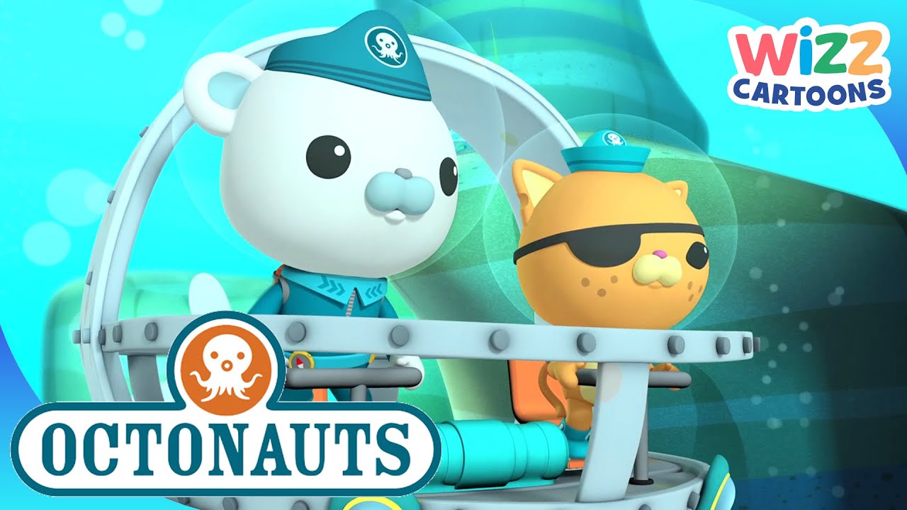 Octonauts Captain Barnacles