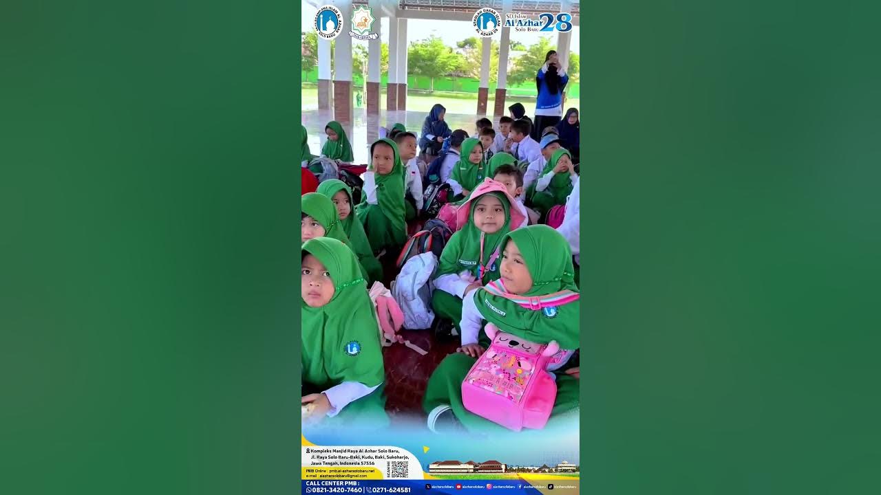Fieldtrip Kls 1 SD Islam Al Azhar 28 Solo Baru ke Sentra Pembuatan Permainan Tradisional dari ...