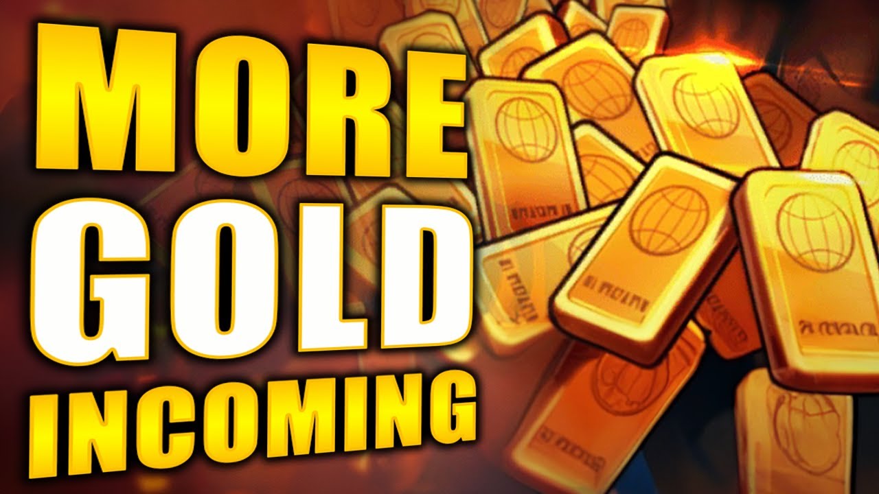 MORE GOLD PROMISED - MARVEL Strike Force - MSF - YouTube