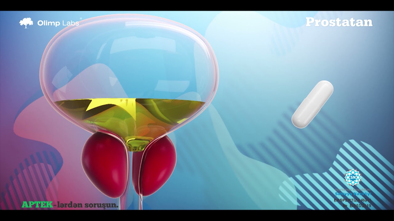 Prostatan - YouTube