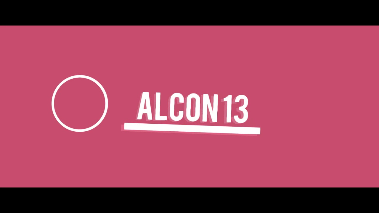 INTRO PARA ALCON 13 - YouTube