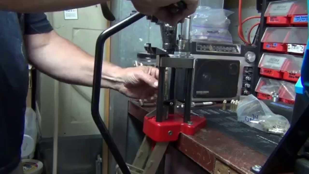 Part 2 Reloading black powder blanks for mounted shooting practice ...