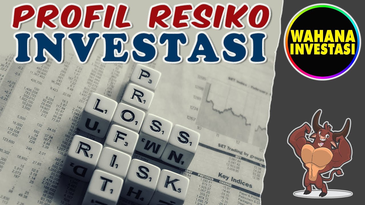 Profil Resiko Investasi bagi Investor Pemula - YouTube