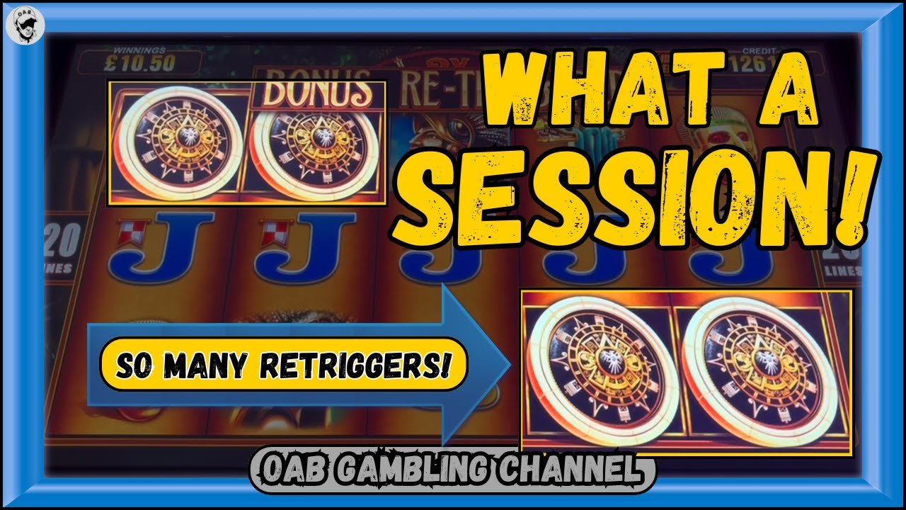 🤪 MY BEST SESSION EVER? | MASSIVE ARCADE SLOT SESSION! - YouTube