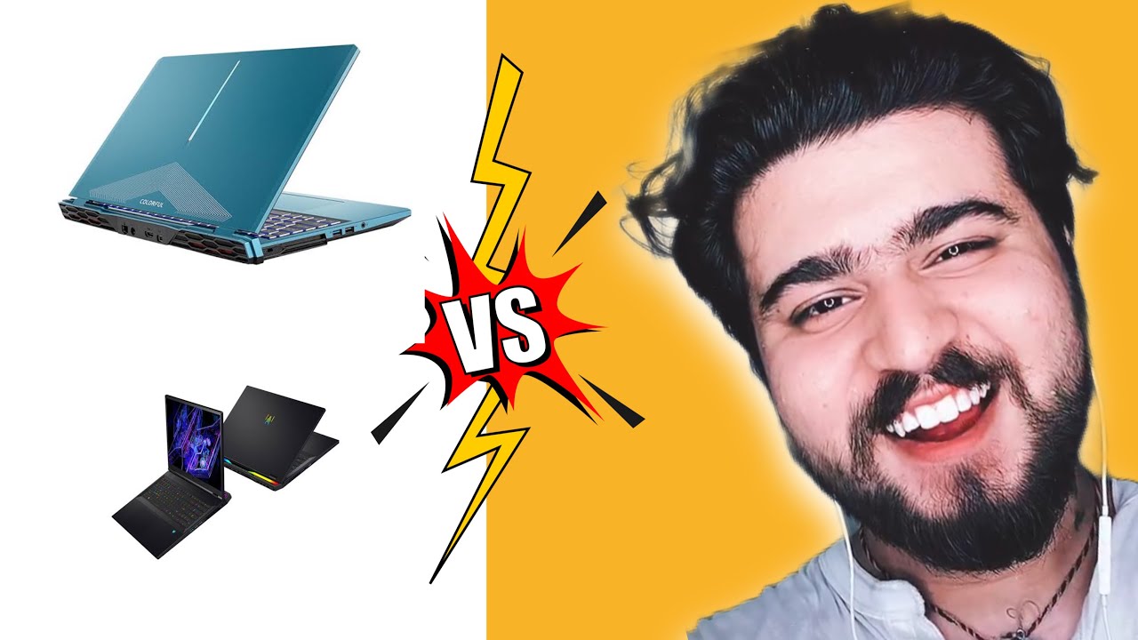 Colorful P15 vs Acer Predator Helios 16 Gaming Laptop Which is better i ...