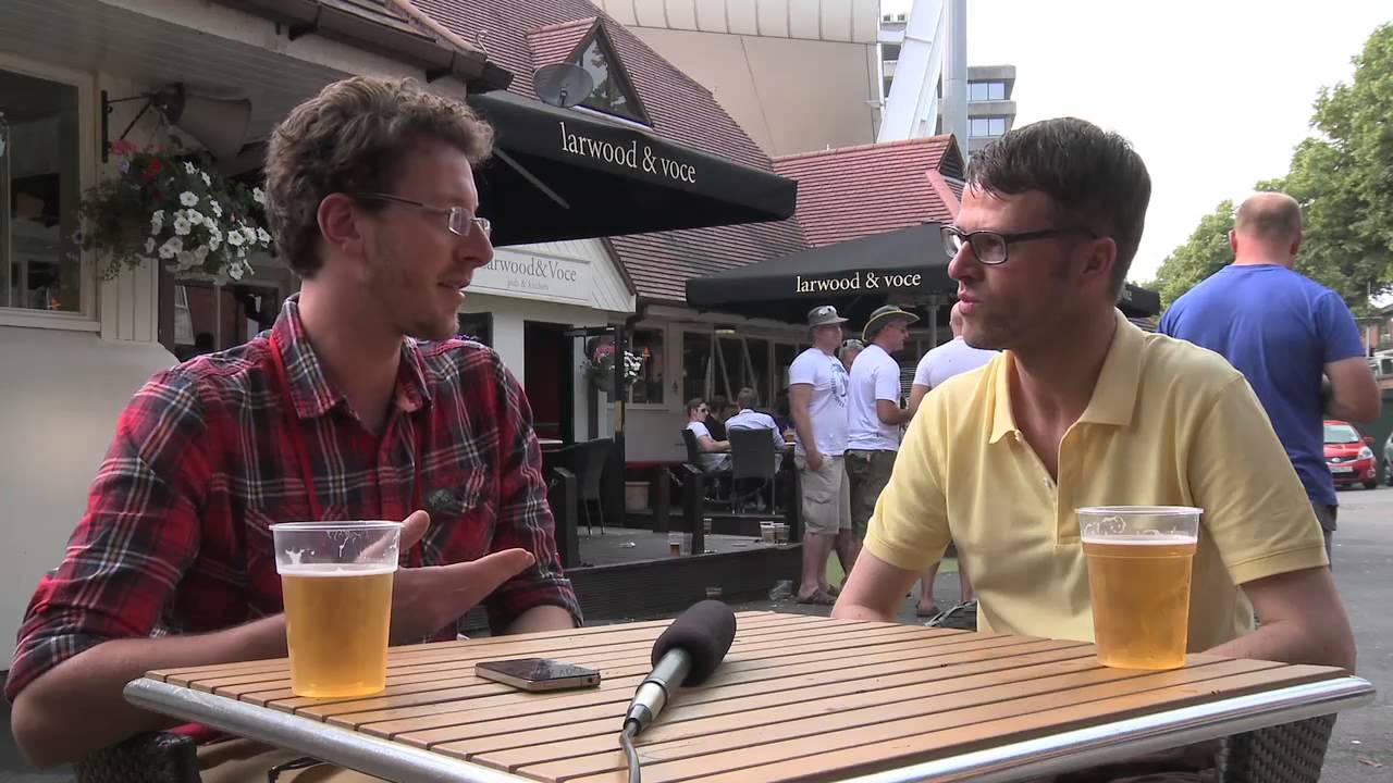 Geoff Lemon's Ashes Diary - Chatting with Alec Swann - Test 1 Day 3 ...