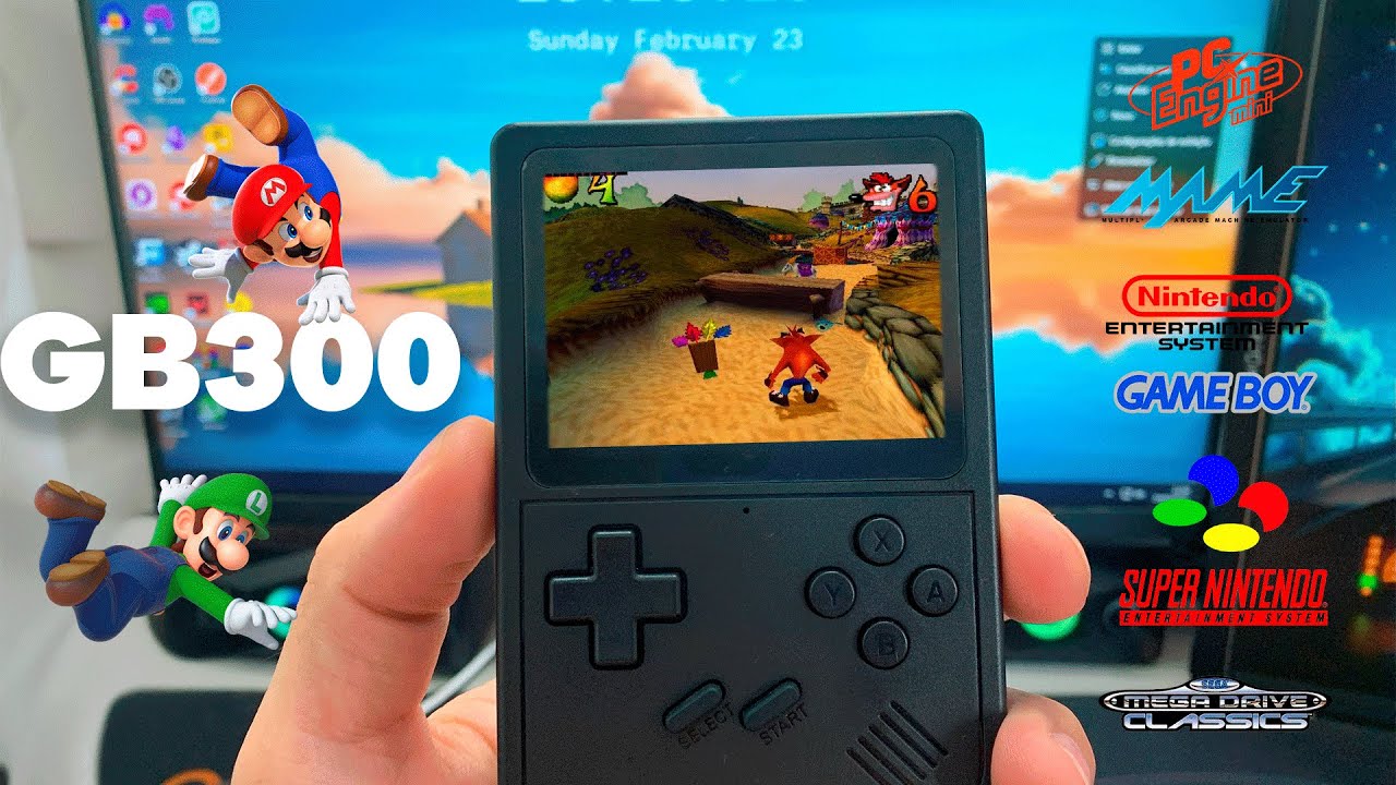 O Game Boy mais custo benefício de 2025 | GB300 - YouTube