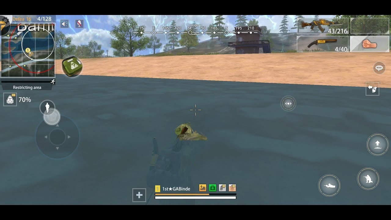 #Hopeless land #KOR《1 vs SQUAD》Soul Frame LAZENCA !!!! - YouTube