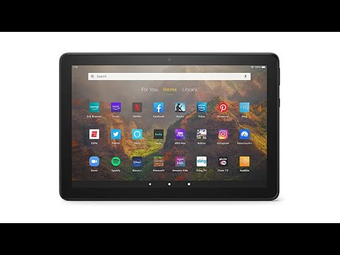 Tableta amazon fire 10HD, la mejor Tableta en relacion a precio y ...